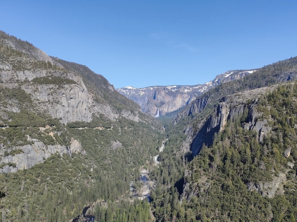 Separate Reality 5.11d|Yosemite Above The Cookie~世界一有名なルーフクラック~ - 今日からきみは！！